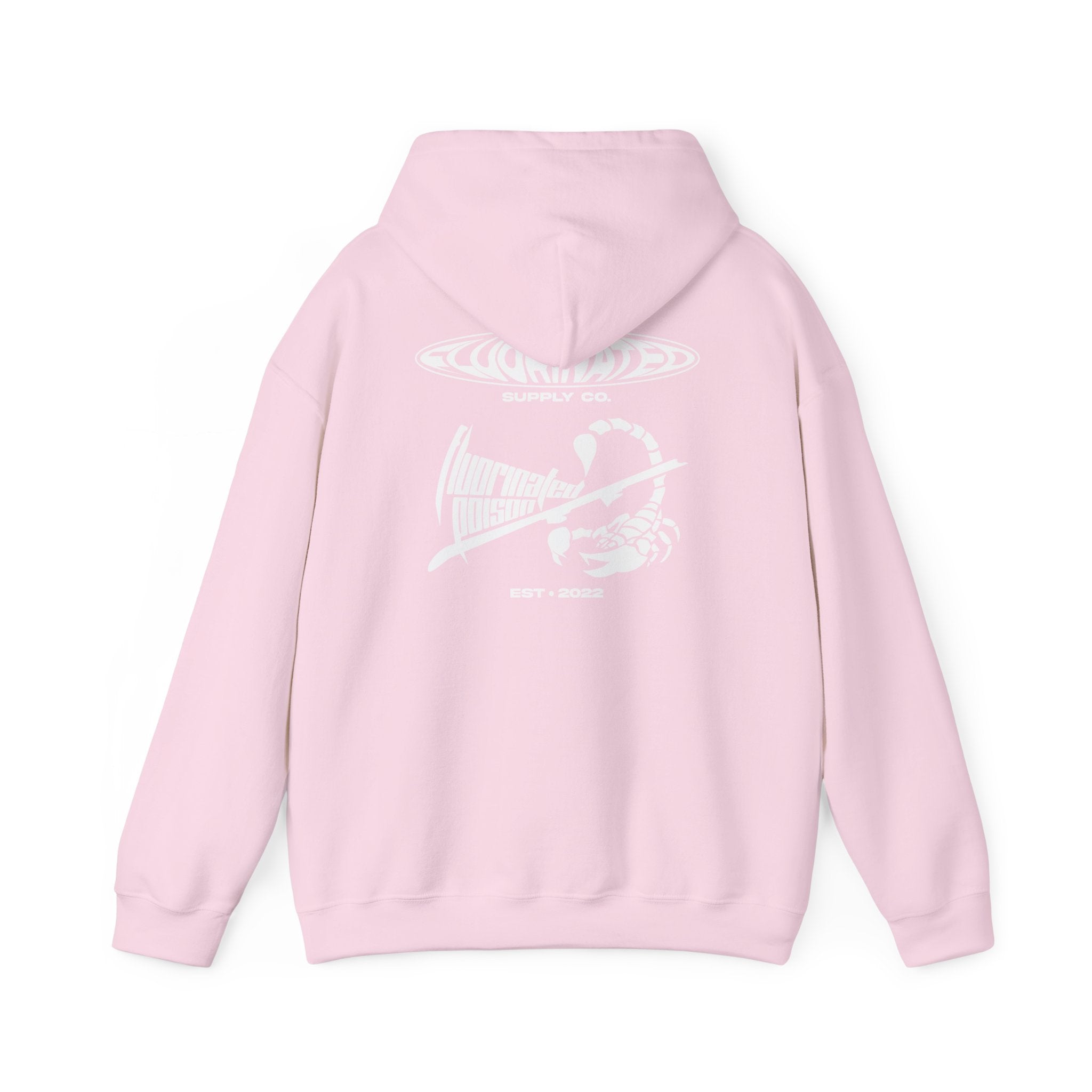 POISON HOODIE – Fluorinated Crack